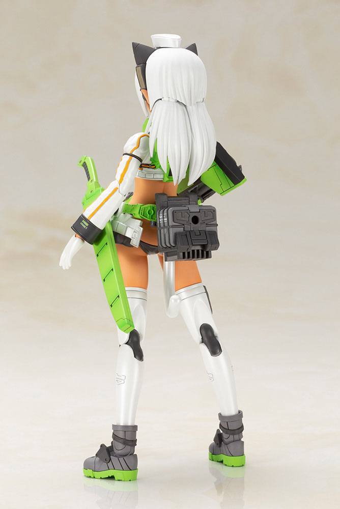 Frame Arms Girl Shimada Humikane | Arsia Another Color & FGM148 Type ...