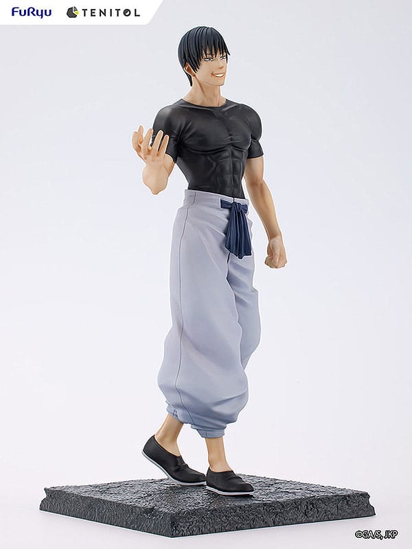 Manga FiGURiZM Toji Fushiguro Encounter Jujutsu Kaisen